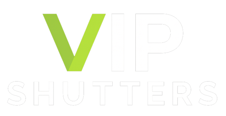 VIP Shutters | Window Coverings in Gilbert