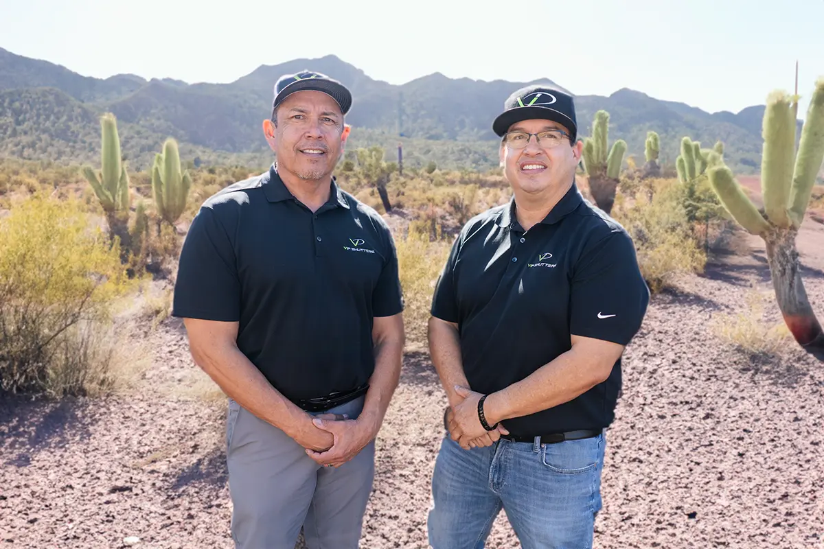 About VIP Shutters | Quality Window Treatments in Phoenix